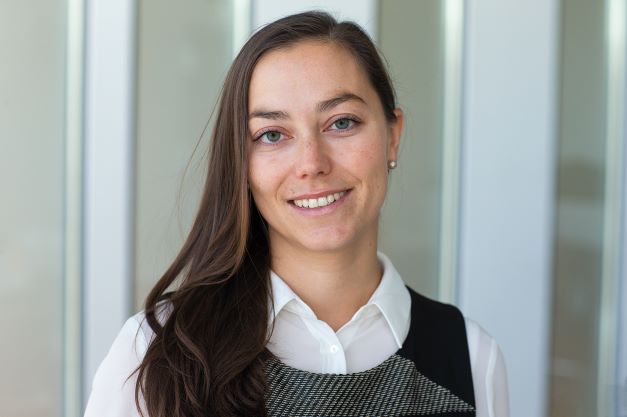 Johanna Peters' practice covers a broad spectrum of complex litigation ...